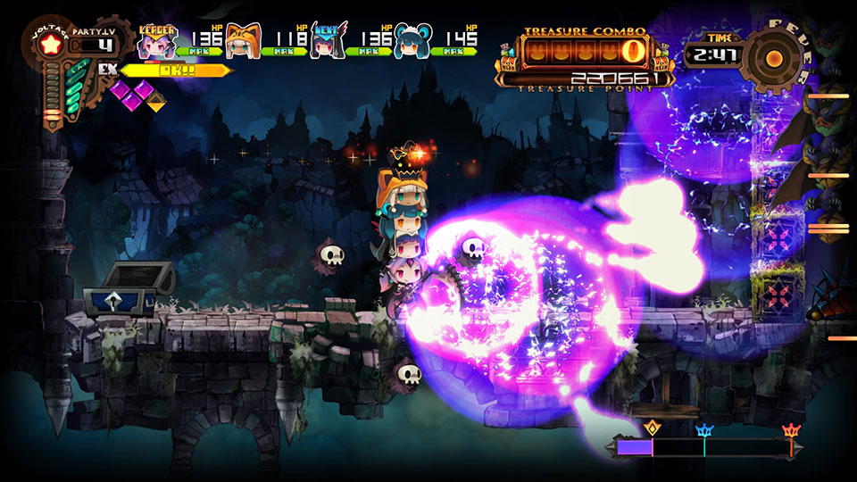 Characters | Lapis x Labyrinth | Official Website