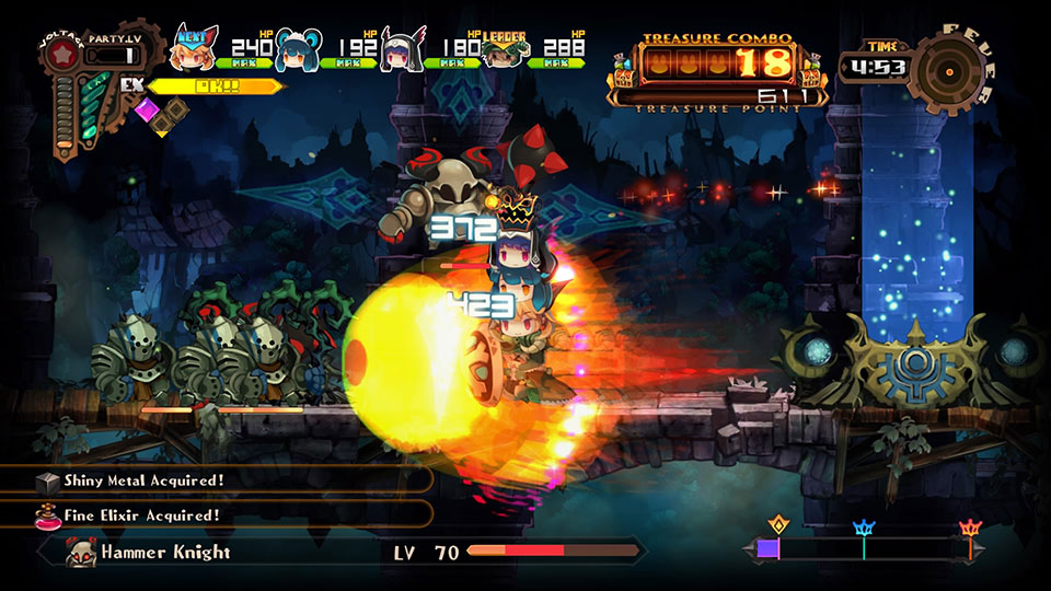 Characters | Lapis x Labyrinth | Official Website