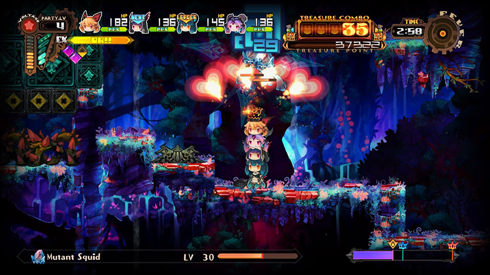 Characters | Lapis x Labyrinth | Official Website