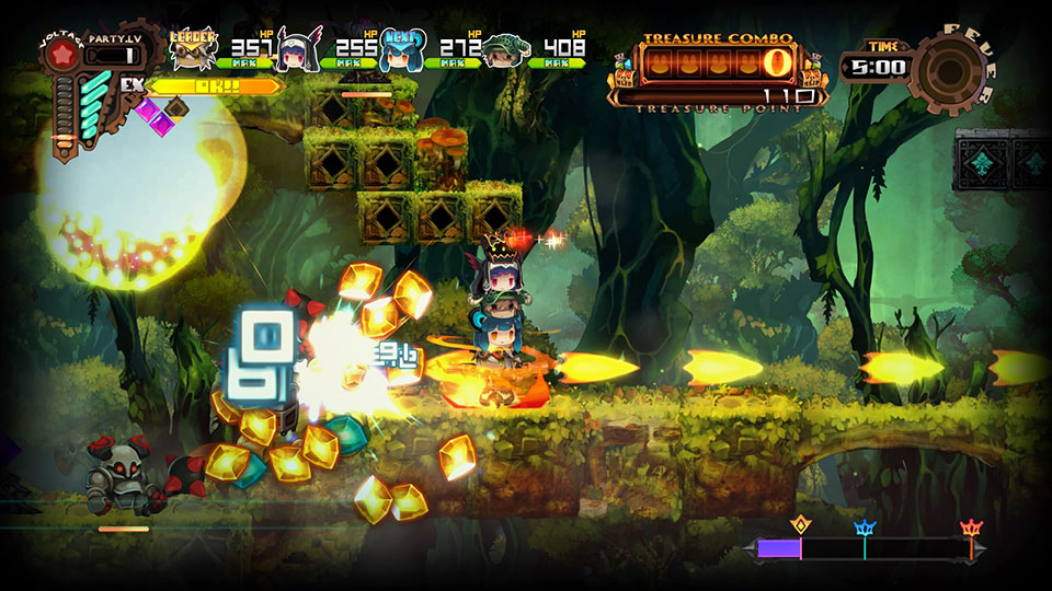 Characters | Lapis x Labyrinth | Official Website