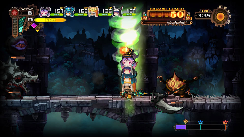 Characters | Lapis x Labyrinth | Official Website