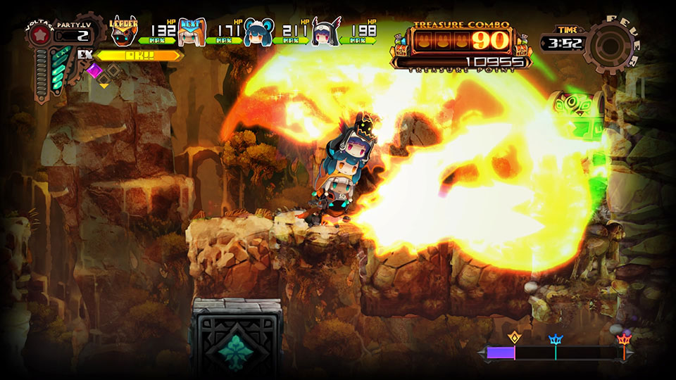 Characters | Lapis x Labyrinth | Official Website