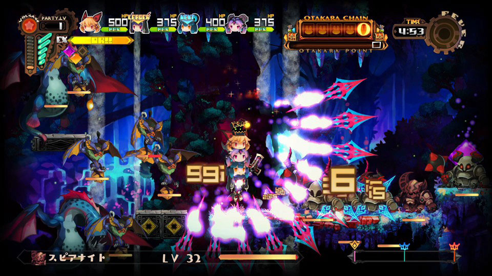 Characters | Lapis x Labyrinth | Official Website