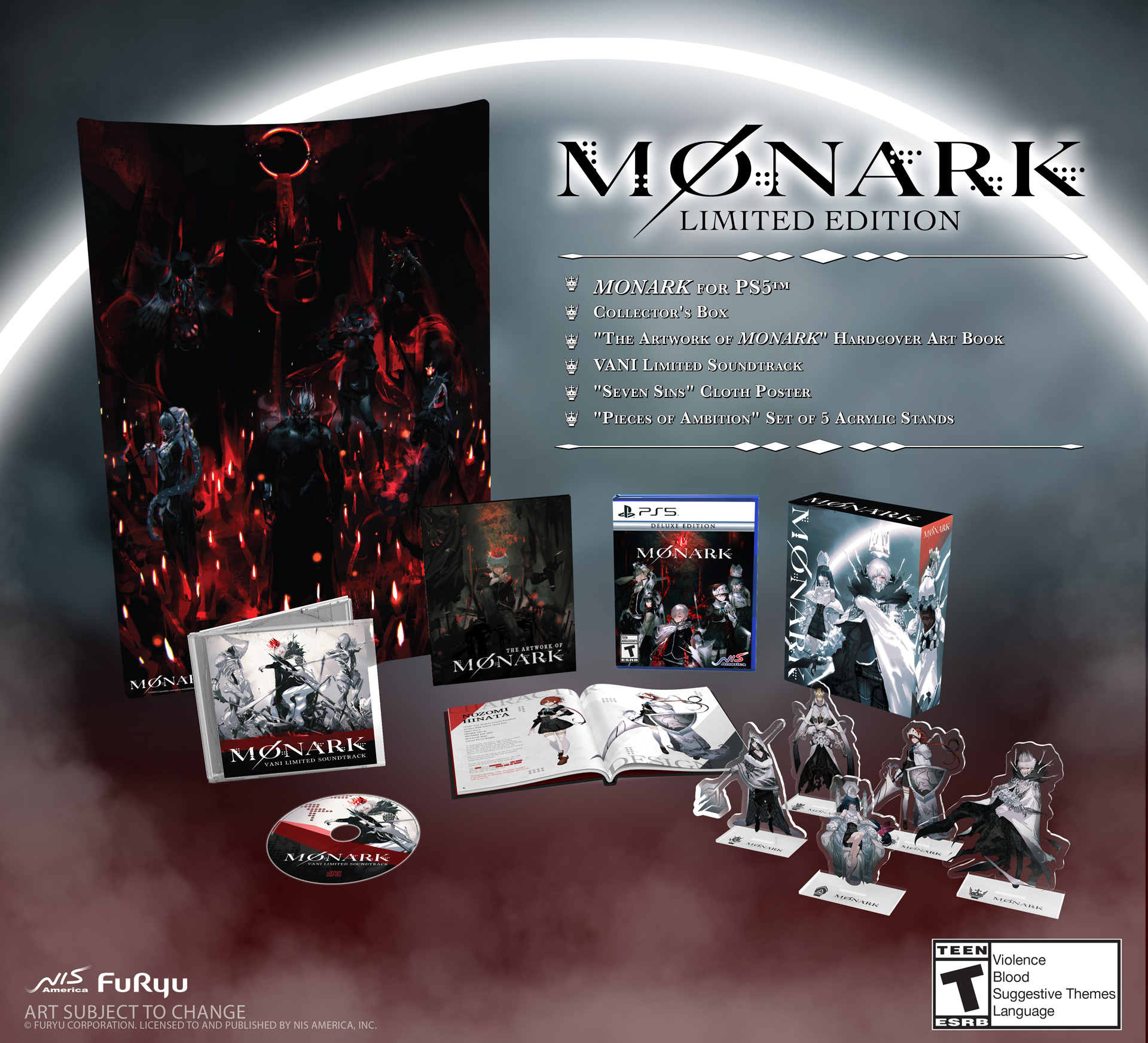 Monark | Available Now