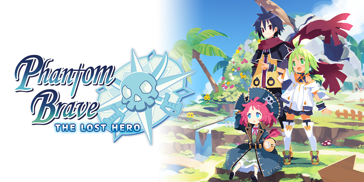 Phantom Brave: The Lost Hero Online Manual | NIS America