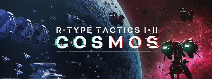 R-Type Final 3 Evolved