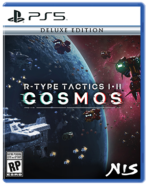 R-Type Tactics I • II Cosmos