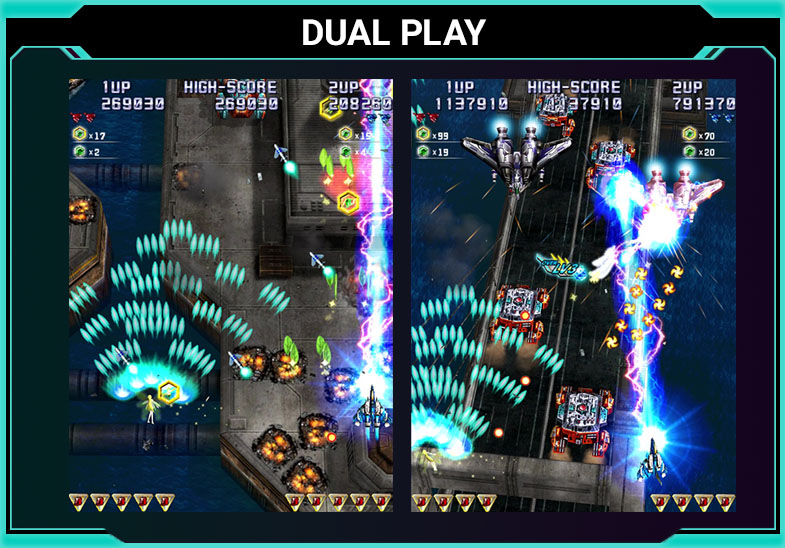 Raiden IV Mikado Remix | A blast from the past soars into the present!