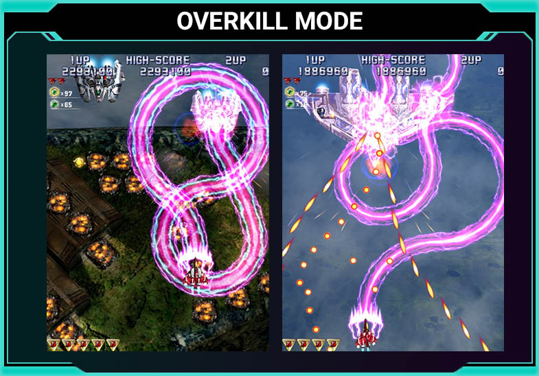 Raiden IV Mikado Remix | A blast from the past soars into the present!