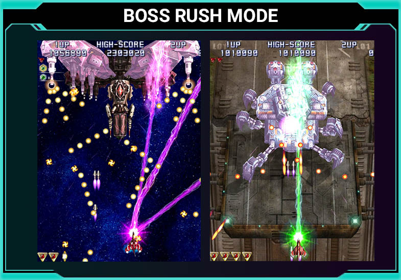 Raiden IV Mikado Remix | A blast from the past soars into the present!