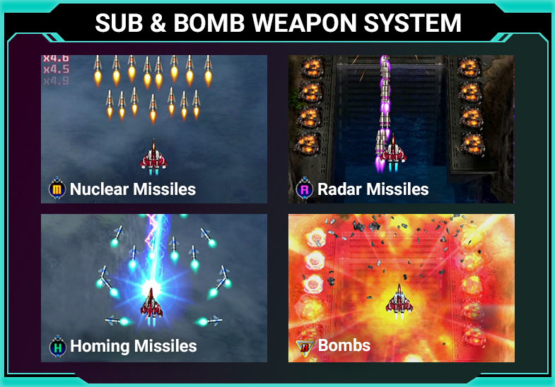 Raiden IV Mikado Remix | A blast from the past soars into the present!