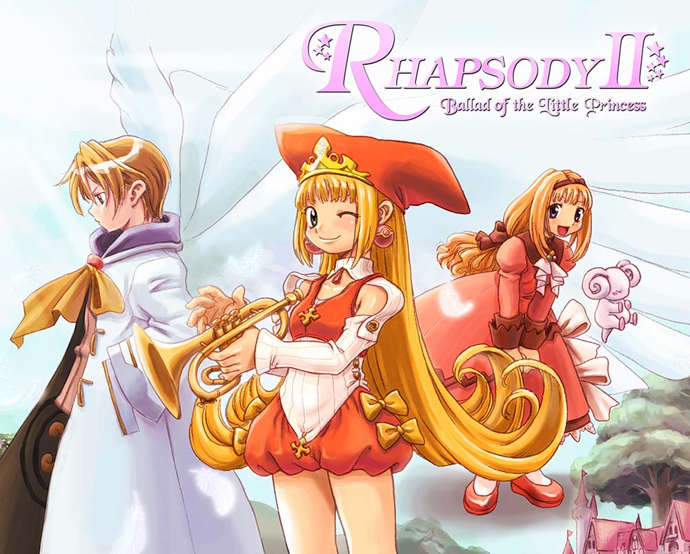 Rhapsody: Marl Kingdom Chronicles | NIS America