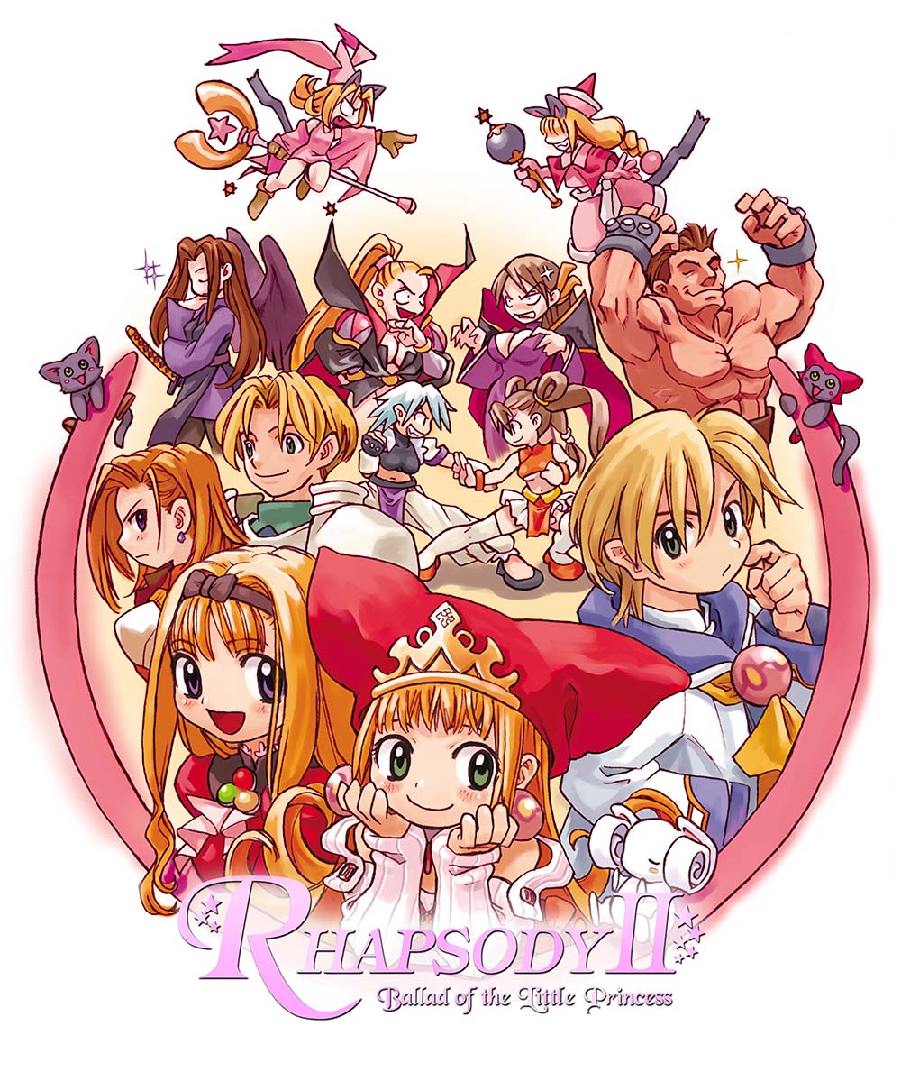 Rhapsody: Marl Kingdom Chronicles | NIS America