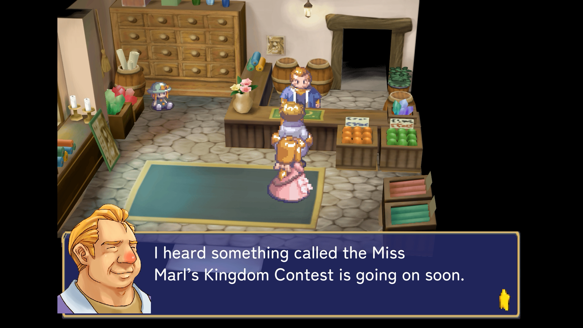 Rhapsody: Marl Kingdom Chronicles | NIS America