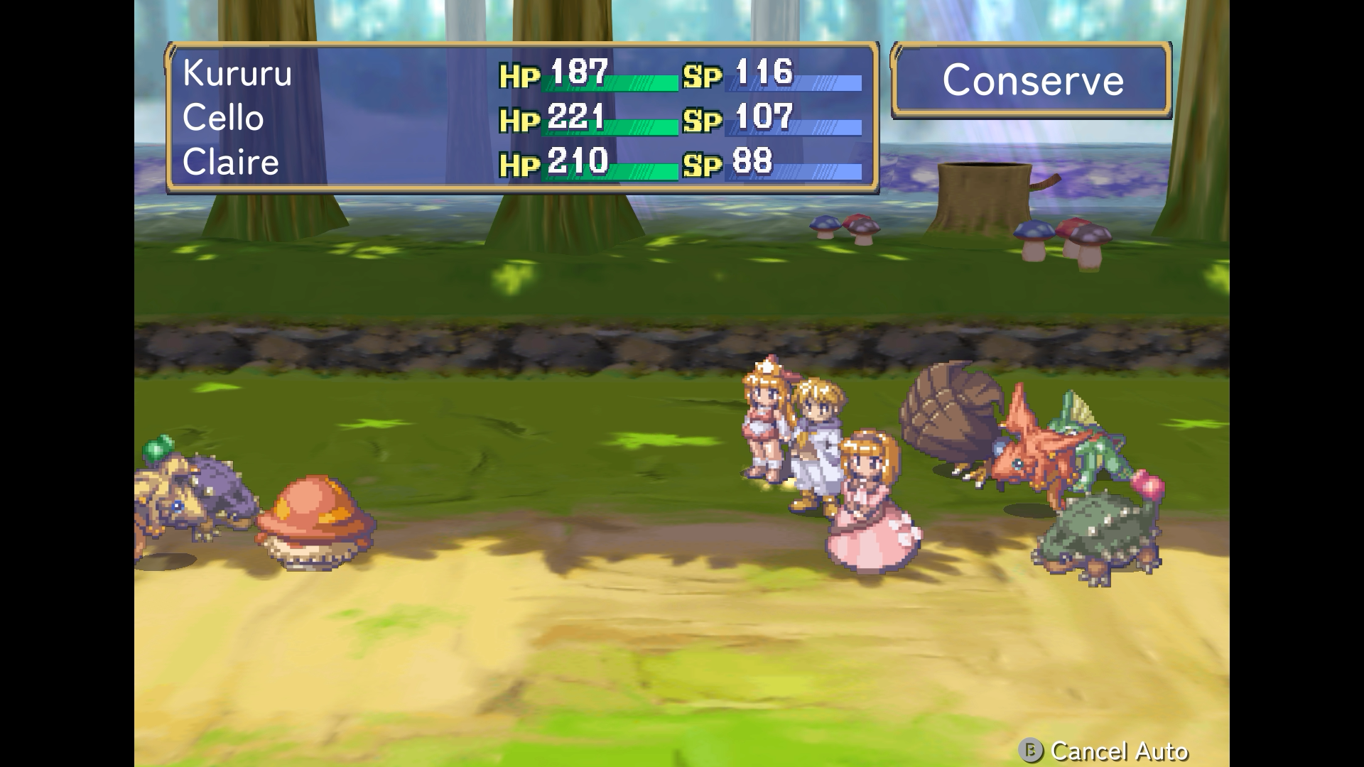 Rhapsody: Marl Kingdom Chronicles | NIS America