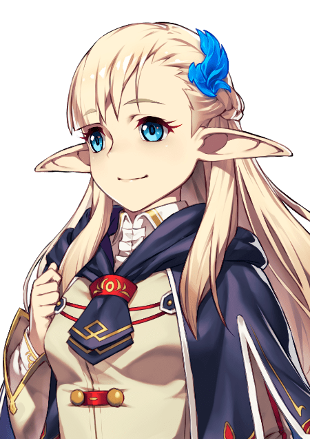 Characters | Saviors of Sapphire Wings / Stranger of Sword City ...