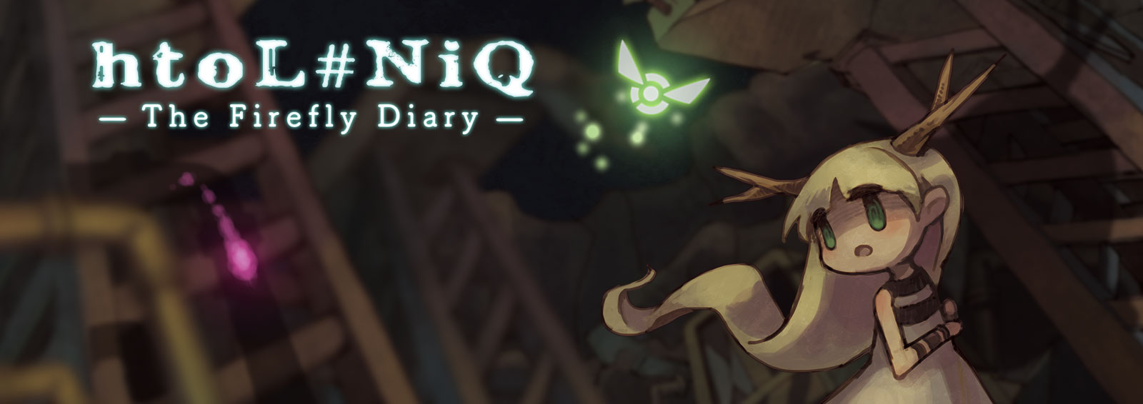 htoL#NiQ: The Firefly Diary | NIS America, Inc.