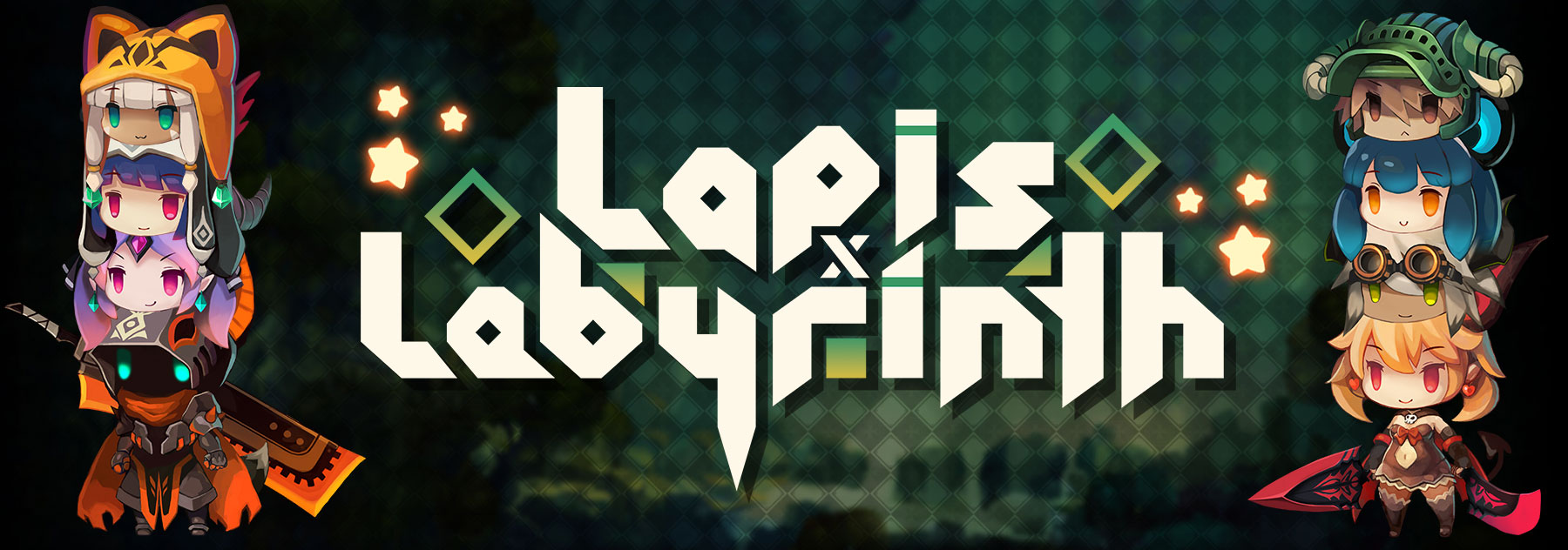 Lapis x Labyrinth | NIS America, Inc.