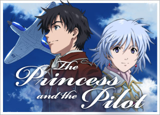 The Princess and the Pilot | NIS America, Inc.