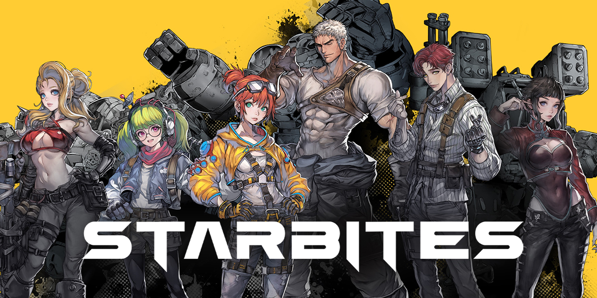 STARBITES | NIS America