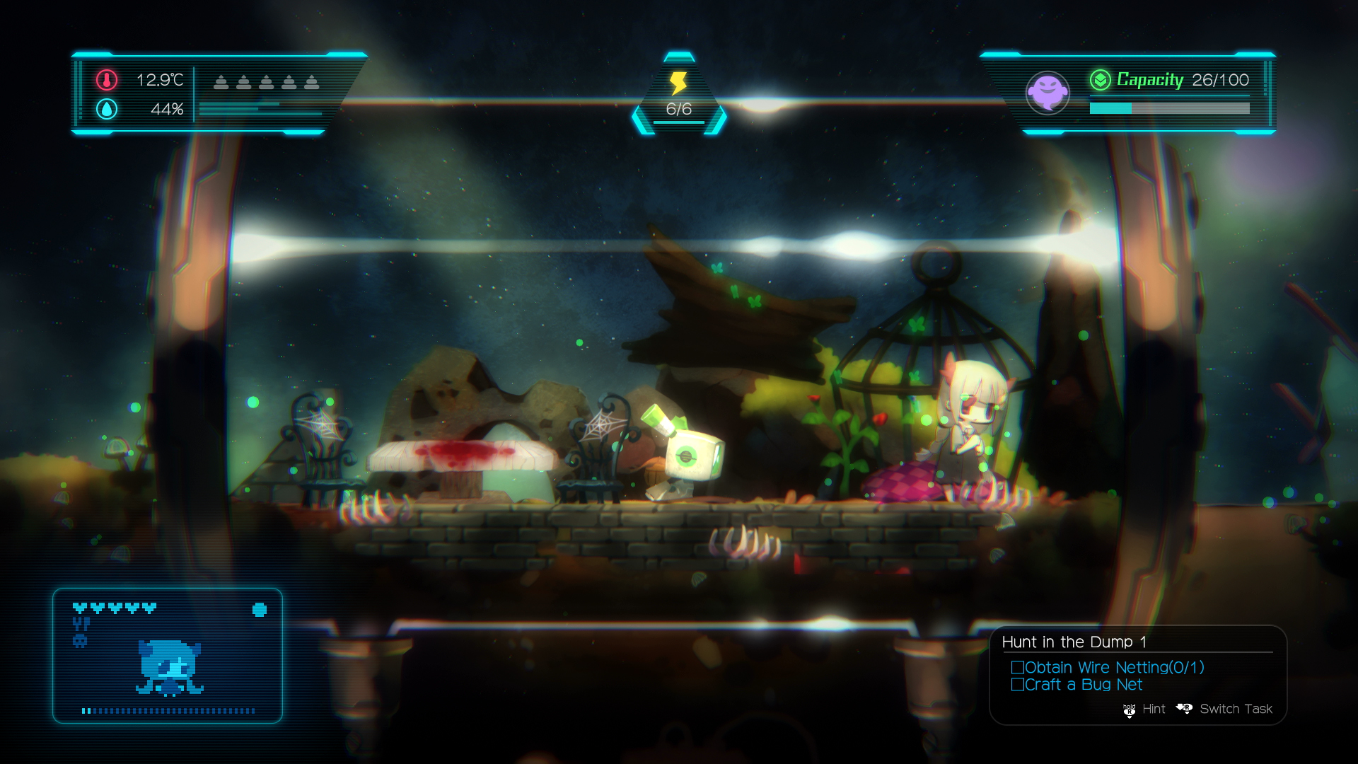 void* tRrLM2(); //Void Terrarium 2