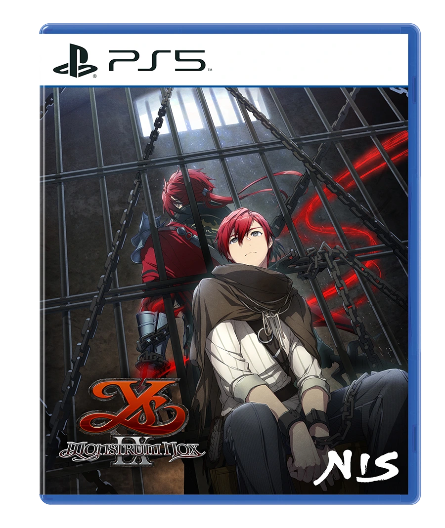 Ys IX: Monstrum Nox