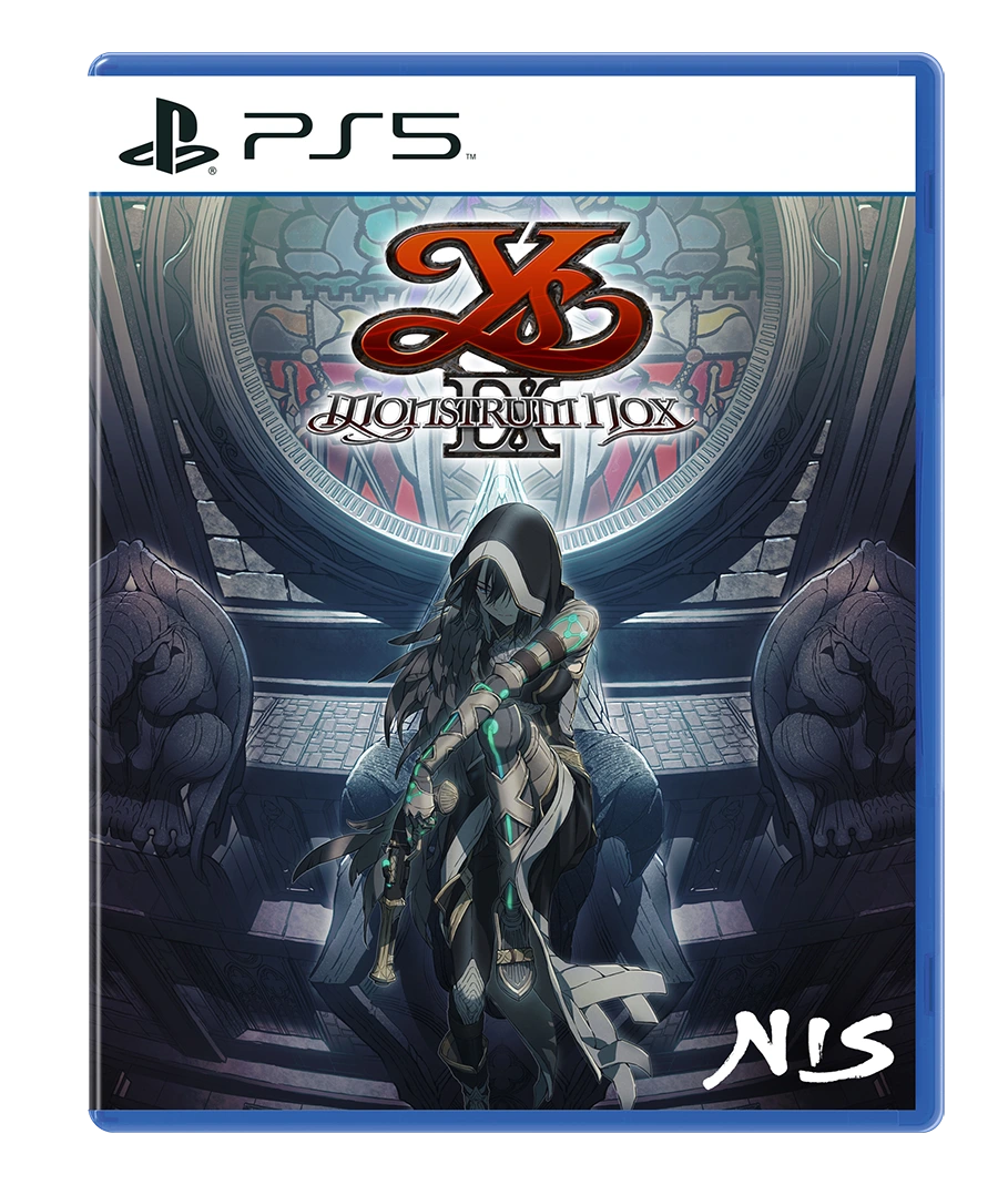 Ys IX: Monstrum Nox